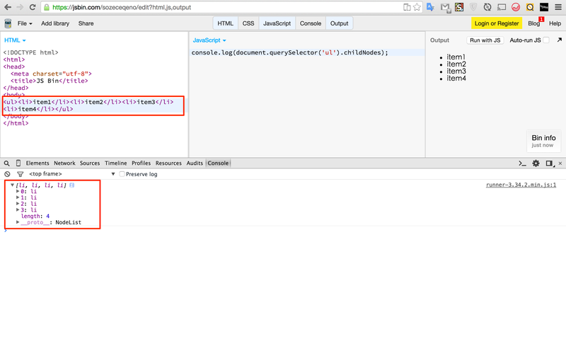 JavaScript - something about childNodes and nextSibling why they get ... JavaScript - something about childNodes and nextSibling why they get ...